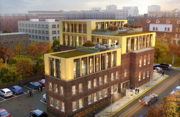Alexandra House | The Salt Group